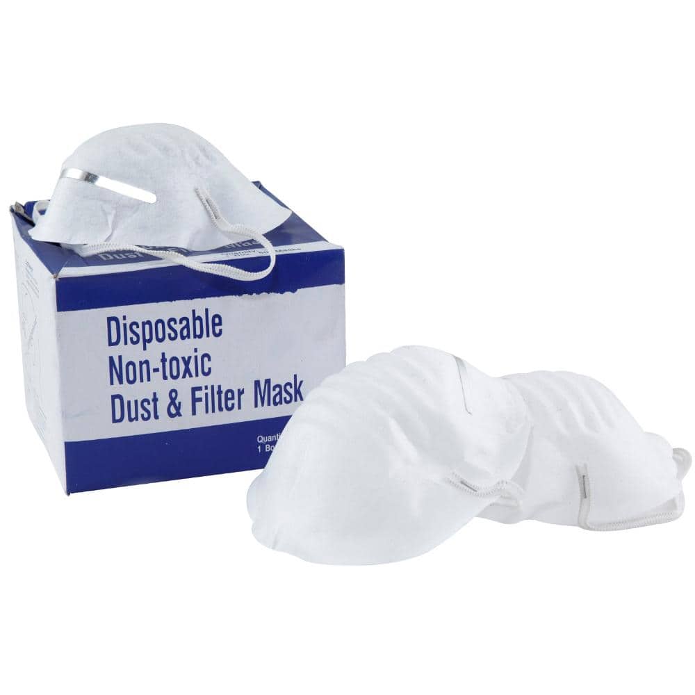 Dust Mask Disposable (50pcs/box) - Era Harvest Supply & Engineering